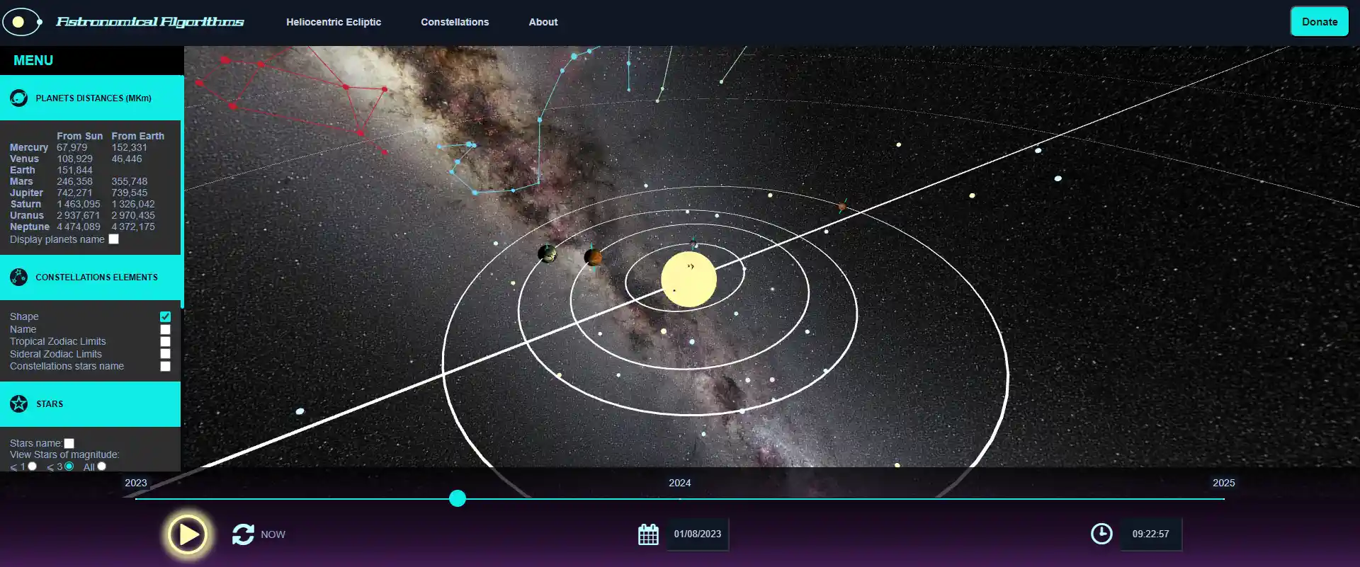 About Astronomical Algorithms by Jean Meeus — About AstroAlgos